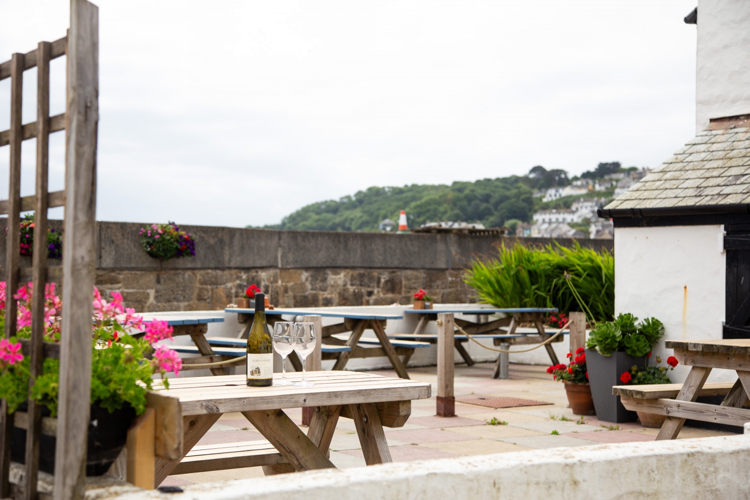 The Tolcarne Inn Newlyn - A historic maritime pub - Ben Tunnicliffe
